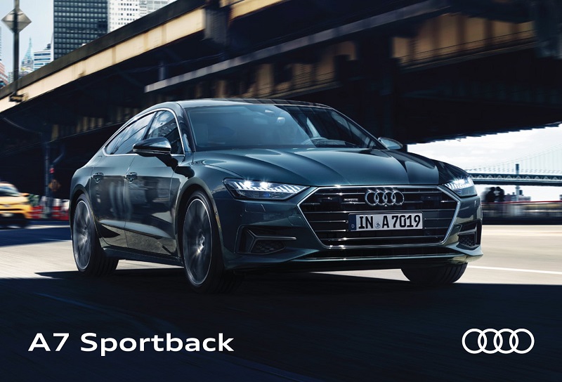 Oto8s - Audi A7 2023: Giá Bán Lăn Bánh, Hình Ảnh, Thông Số Kỹ Thuật